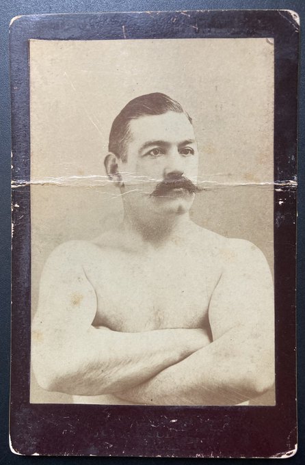 John Sullivan Cabinet – Pre-War Collector