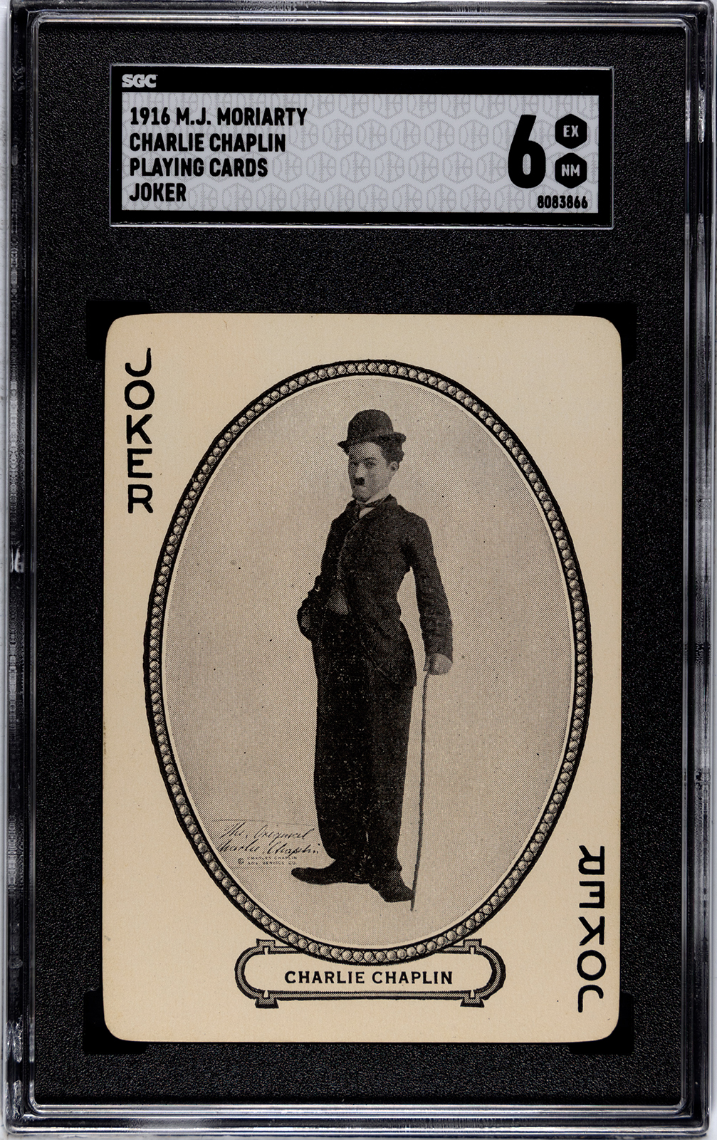 A Look at Charlie Chaplin’s Earliest Cards – Pre-War Collector