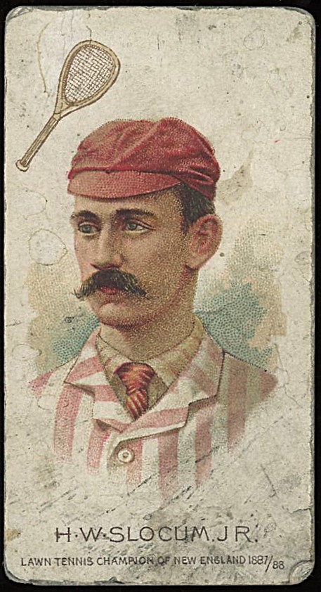 N29 Henry Slocum – Pre-War Collector