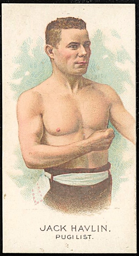N29 Jack Havlin – Pre-War Collector