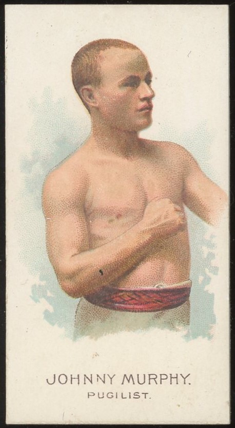 N29 Johnny Murphy – Pre-War Collector