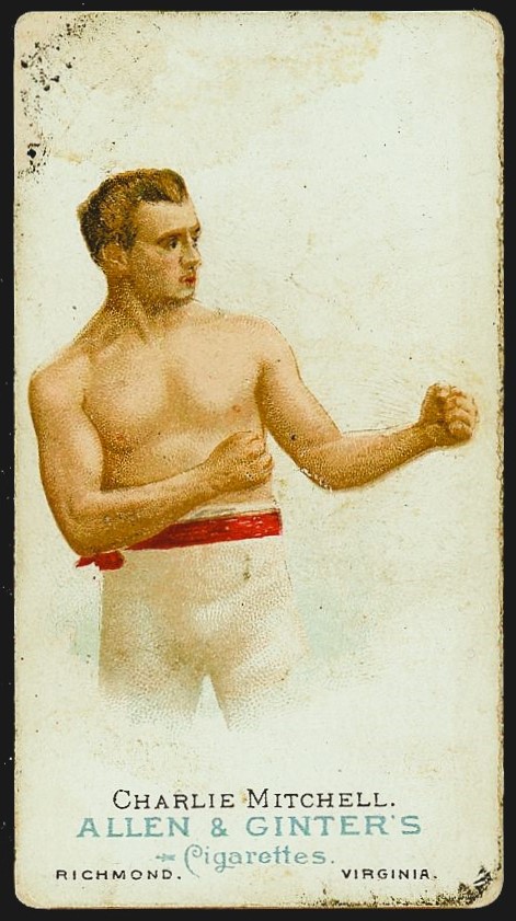 Charlie Mitchell – Pre-War Collector