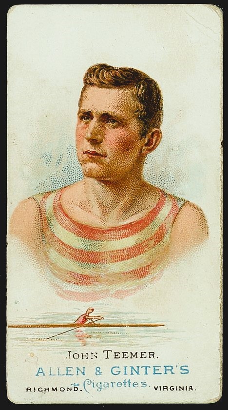 John Teemer – Pre-War Collector