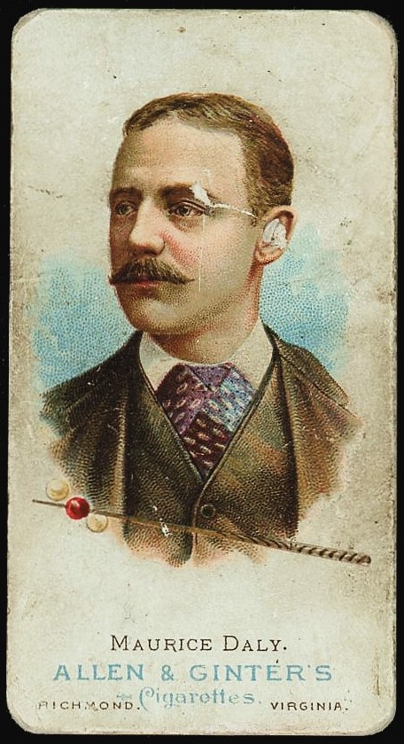 Maurice Daly – Pre-War Collector