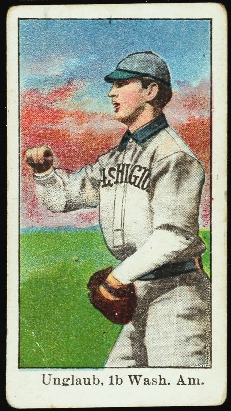 Bob Unglaub – Pre-War Collector