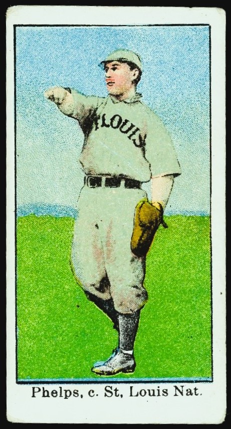 Ed Phelps – Pre-War Collector