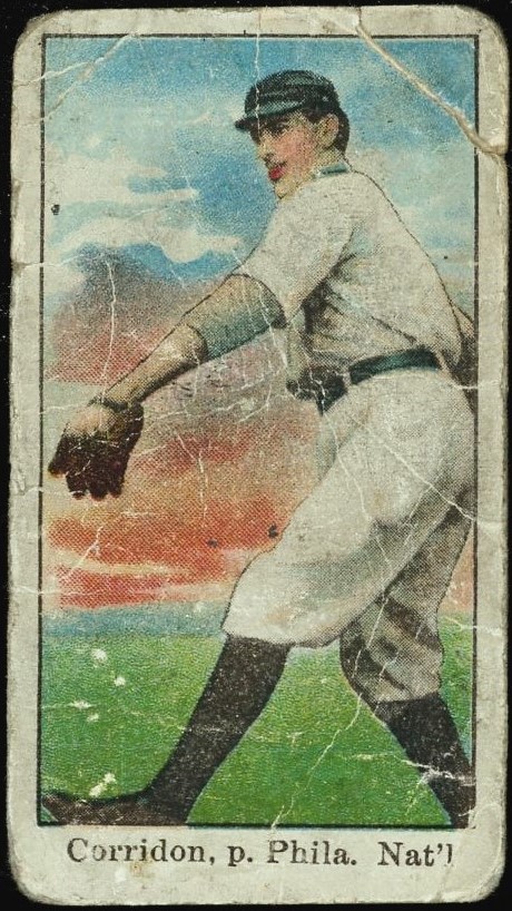 Frank Corridon – Pre-War Collector