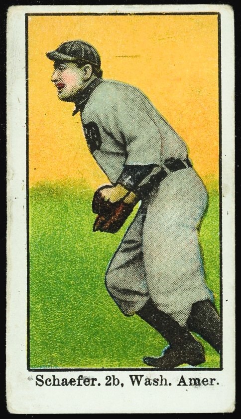 Germany Schaefer – Pre-War Collector