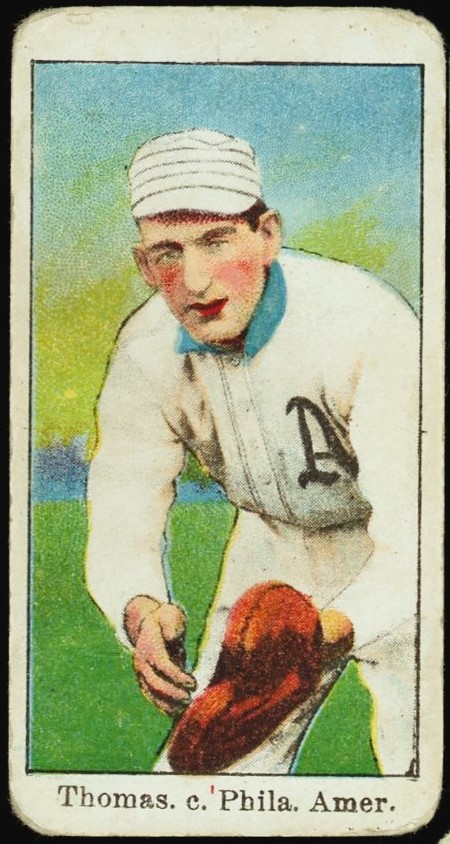 Ira Thomas – Pre-War Collector
