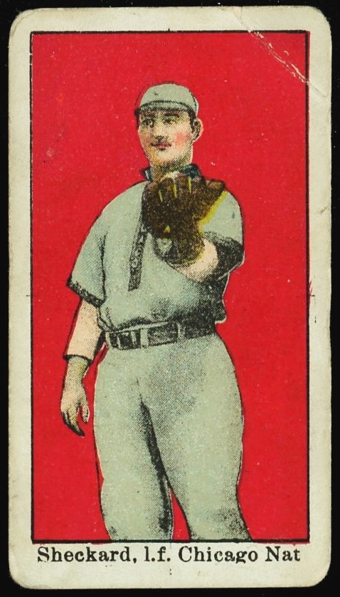 Jimmy Sheckard – Pre-War Collector