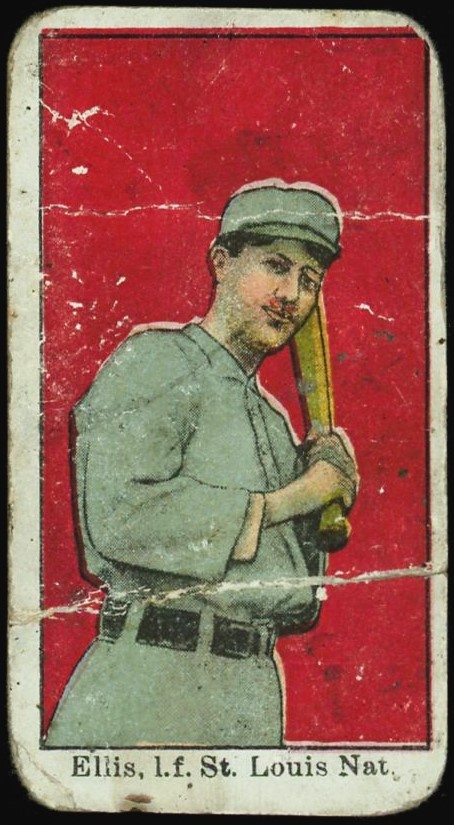 Rube Ellis – Pre-War Collector