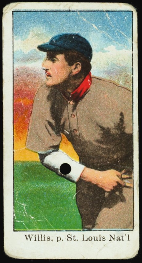 Vic Willis – Pre-War Collector