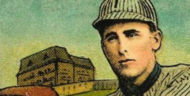Finding Anson (Mott) – Pre-War Collector