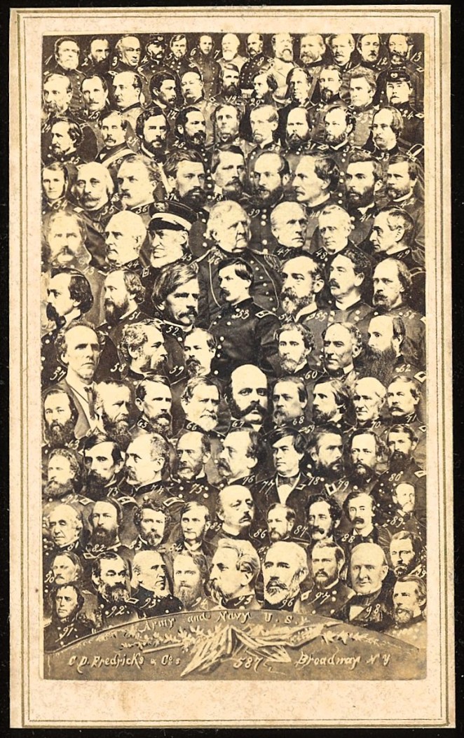 19th Century Fredericks CDV Touts Baseball ‘Founder’ and Civil War ...